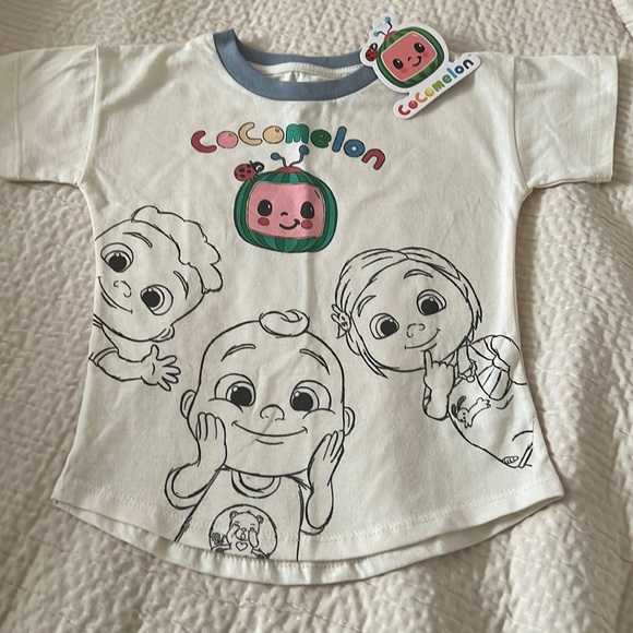 CoComelon | Shirts & Tops | New Cocomelon Shirt | Poshmark